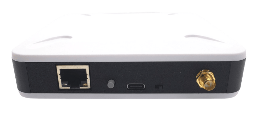 Theengs Bridge - ESP32 BLE MQTT gateway Wifi, Ethernet, external anten